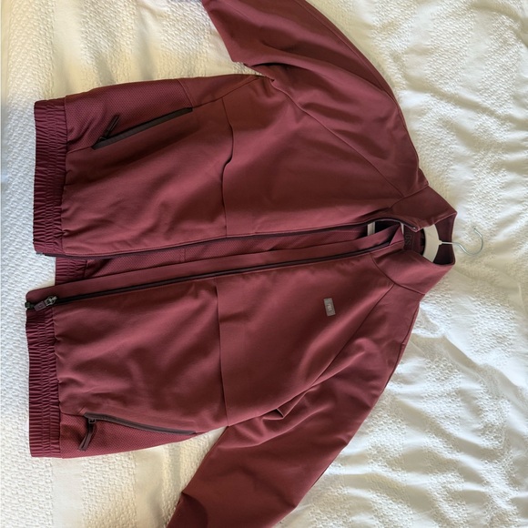 Figs | Jackets & Coats | Figs Coral Technical Collection Jacket | Poshmark